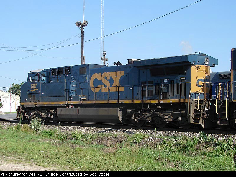 CSX 597